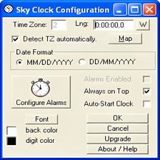Sidereal Clock - Descargar