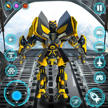 Robot War - Robot Games 3D APK para Android - Descargar