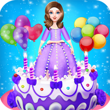Wedding Doll Cake Maker Factor for Android - Download