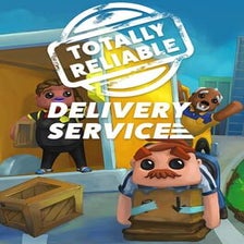 Totally Reliable Delivery Service for Nintendo Switch - Download