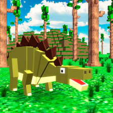 Android 용 Stegosaurus Craft Simulator - 다운로드