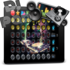 Electronic Trance Dj Pad Mixer APK for Android - Download