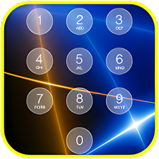 Retina Keypad Lockscreen APK für Android - Download
