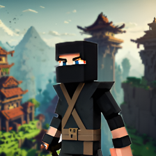 Craftsman: Ninja World para Android - Descargar