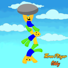 Three Player Obby for ROBLOX - Game Download