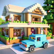 Craft World Block Crazy 3D for Android - Download