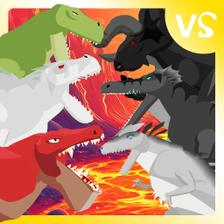 Android için T-Rex Fights Dinosaurs - Dominator Edition - İndir