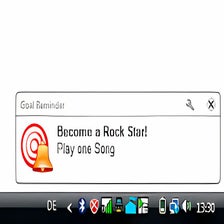 Goal Reminder for Google Chrome - Extension Download