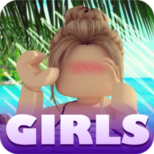 Skins of girls for roblox per Android - Download