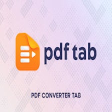 PDF Tab - PDF Converter in a New Tab Google Chrome için - Eklenti İndir