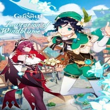 Genshin Impact: Invitation of Windblume - Download
