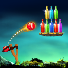 Hit Bottles Knock Down APK pour Android - Télécharger