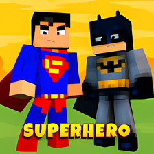 Superhero Mods for Minecraft for Android - Download