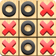 Tic Tac Toe 2 3 4 Player games für Android - Download