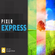 Pixlr Express cho Google Chrome - Tiện ích mở rộng Tải về