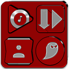 Red Icon Pack Free APK for Android - Download
