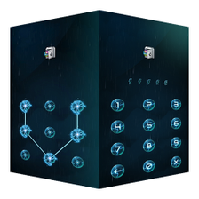 AppLock Live Theme Flash for Android - Download