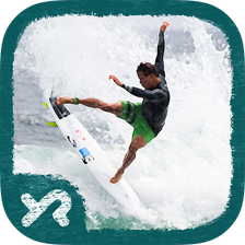 Android için The Journey - Surf Game APK - İndir