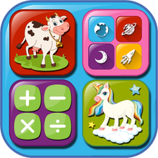 Educational brain games for 3-6 years old kids para Android - Descargar