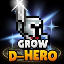 Grow Dungeon Hero para iPhone - Descargar