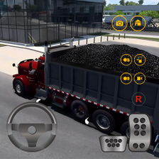 US Dumper Truck 3D Game para Android - Descargar