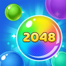 lucky bubble 2048 for Android - Download
