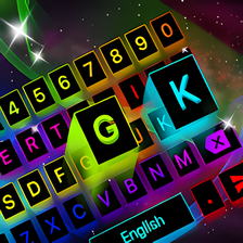 Neon RGB Keyboard App para Android - Descargar