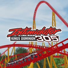 Intimidator 305 Roller Coaster Theme Park ROBLOX 용 - 게임 다운로드