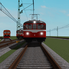 Skruves testing area for trains for ROBLOX - Game Download