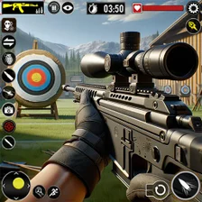 Real Target Gun Shooter Games APK para Android - Descargar