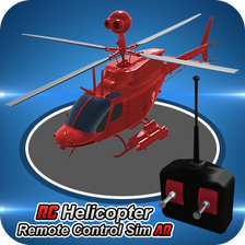 RC HELICOPTER REMOTE CONTROL SIM AR APK para Android - Descargar