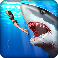 Android 용 Angry Shark Hunter - 다운로드