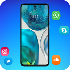 Motorola G52 Launcher APK para Android - Download