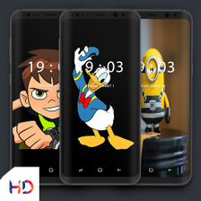 Cartoon Wallpaper HD 4K para Android - Descargar