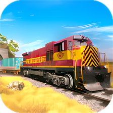 Train Driving Simulator 2019: New Train Games 3D para Android - Descargar