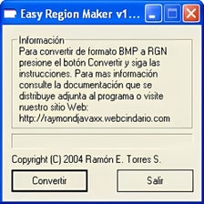 Easy Region Maker - Descargar