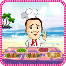 Grill - Cooking Games for Android - Download
