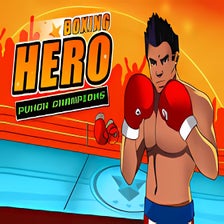 Boxing Hero Punch Champions Game New Tab Google Chrome 용 - 확장 프로그램 다운로드