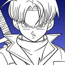 How to draw Ultra Instinct per Android - Download