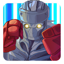Fighting Game Steel Fighters para Android - Descargar