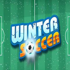 Winter Soccer Game New Tab para Google Chrome - Extensión Descargar
