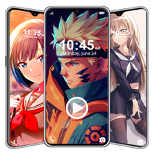 Anime Live Wallpapers 4k 3D for Android - Download
