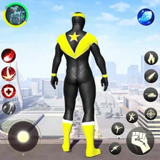 Rope Hero Spider Fighting Game APK per Android - Download