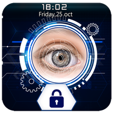 Eye Scanner App Prank to Unlock Screen per Android - Download