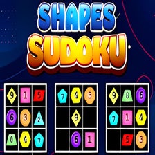 Shapes Sudoku Game New Tab para Google Chrome - Extensión Descargar