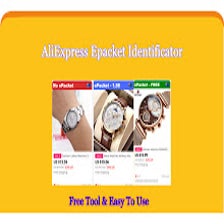 AliExpress Epacket Identificator cho Google Chrome - Tiện ích mở rộng ...