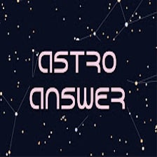 Astro Answer New Tab for Google Chrome - Extension Download