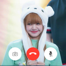 Lisa Fake Chat Fake Call para Android - Descargar