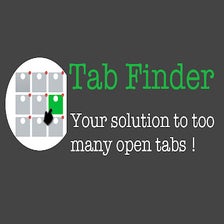 Tab Finder Light - Too Many Tabs ? para Google Chrome - Extensión Descargar