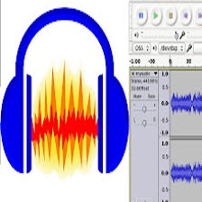 Audio editor online Audacity Google Chrome 용 - 확장 프로그램 다운로드